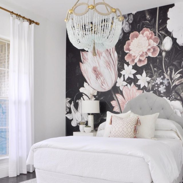 Design tips for adding a pop of color to any room or space.