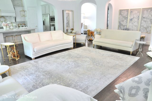 Living Room Styling - Step by Step - Decor Gold Designs