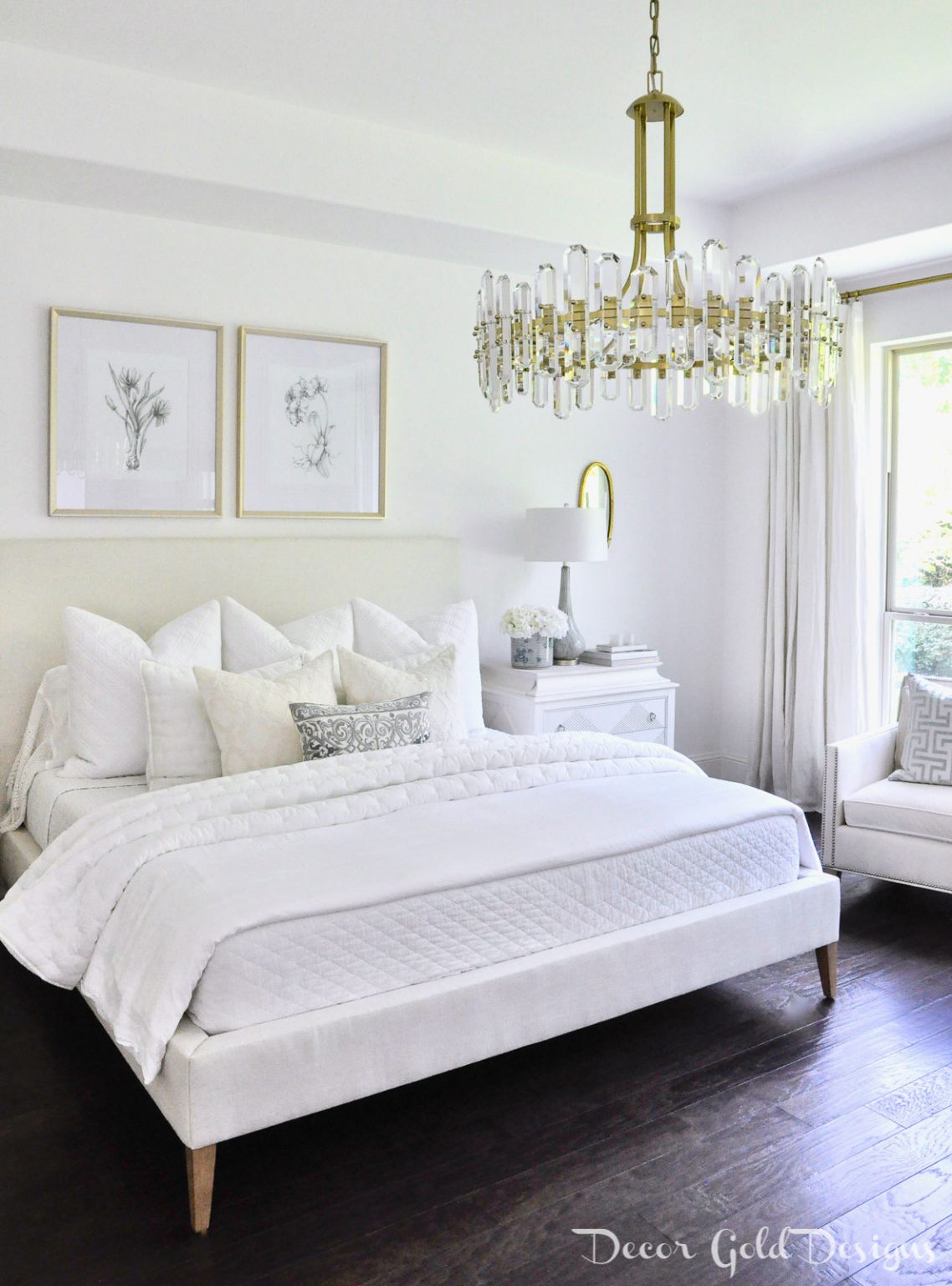 Dream Lighting - A New Focal Point - Decor Gold Designs