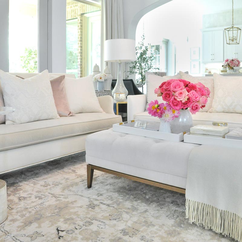 New Rugs + Rug Selection Tips - Decor Gold Designs