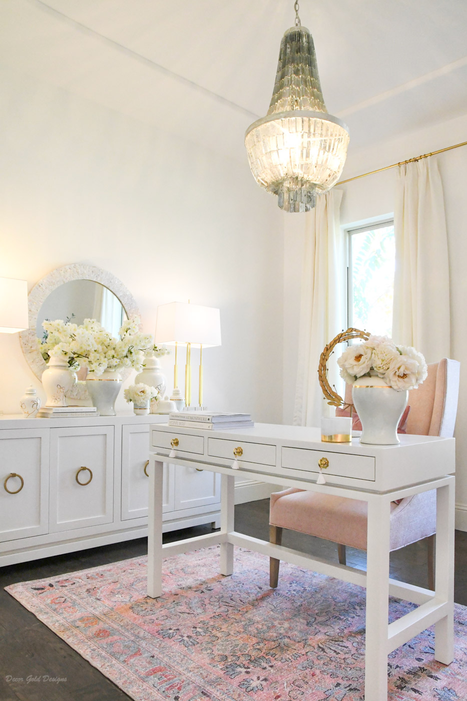Home Office Update Reveal - Decor Gold Designs Home Office Update Reveal - Decor Gold Designs